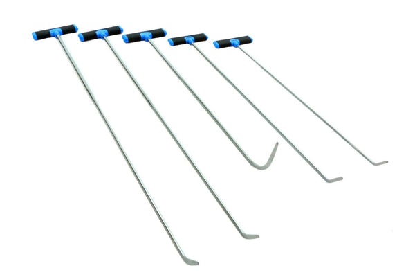 Blehm 5 Piece Shaved Set - Dent Tool Warehouse