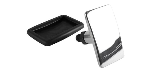 JVF Polished Slapper Tip Rectangle - Dent Tool Warehouse