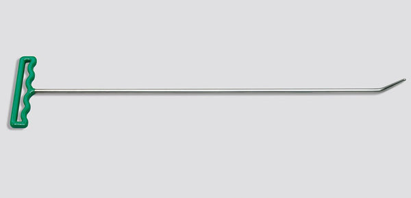 24in Standard rod 45 degrees 1-1/2in bullet - Dent Tool Warehouse