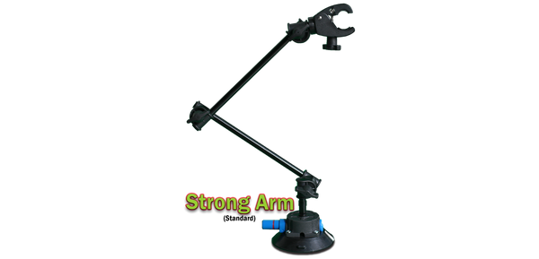 Get A Grip - Strong Arm heat gun arm - Adjustable with Clamp and 4-1/2 ...