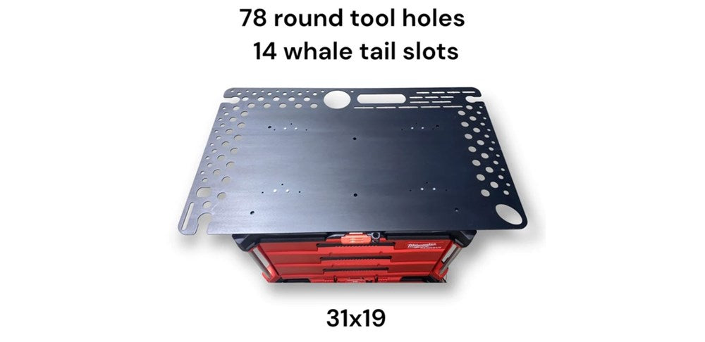 Anson PDR Packout Top - Dent Tool Warehouse