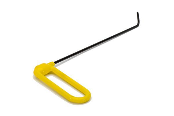 Dentcraft 10in Brace Tool - Left - Dent Tool Warehouse