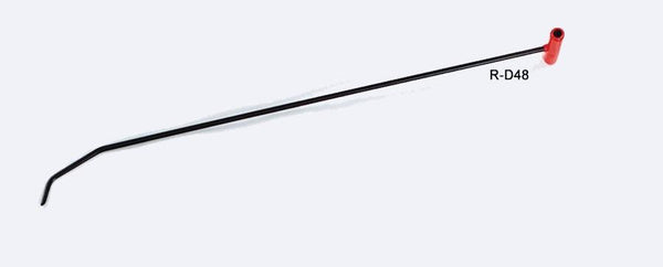 Dentcraft 48in Double Bend Rod, - Dent Tool Warehouse